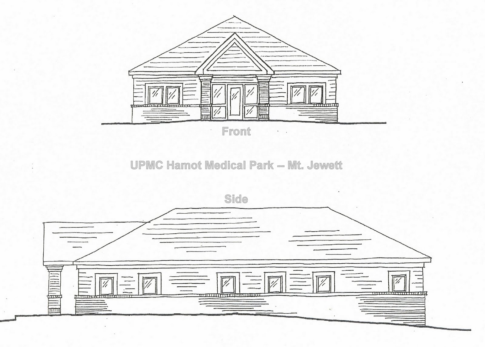 UPMC Hamot to Build Medical Park in Mount Jewett