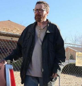 Eimer Debris: Breaking Bad - Mr. Lambert Flash Forwards