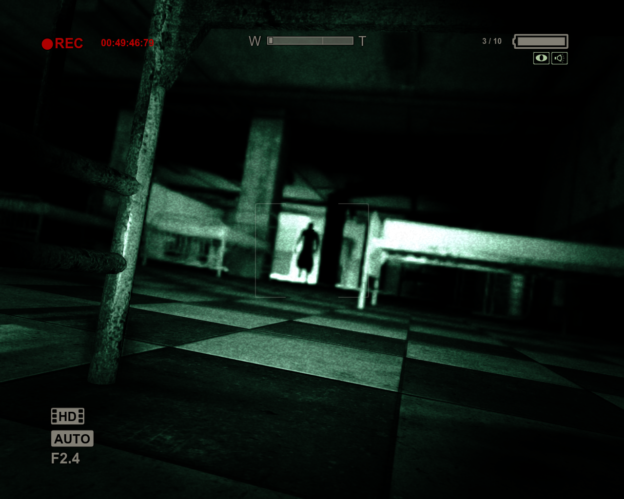 Outlast Review: Diapers Not Included - Fimfiction