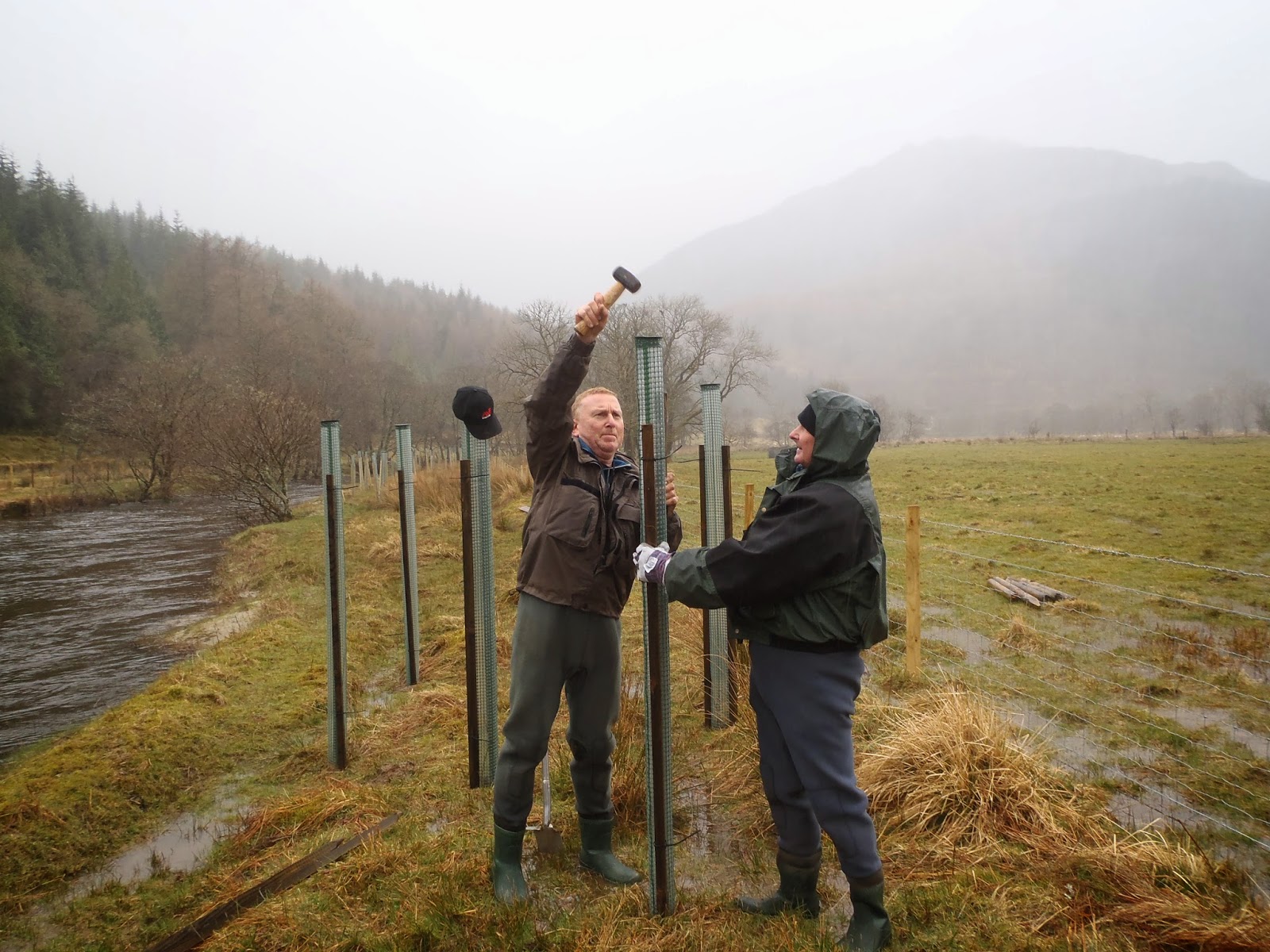 Argyll Fisheries Trust News