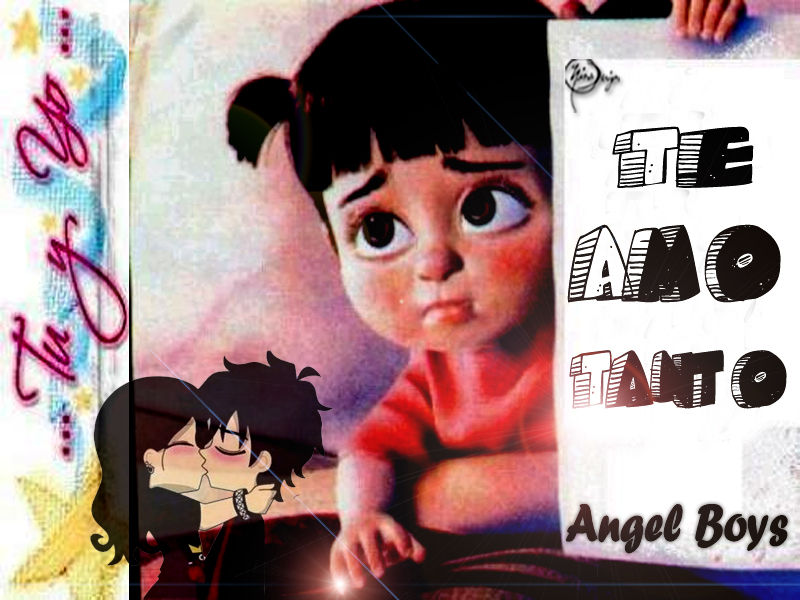 UrbanStyle507 "Feeling For Ever": Angel Boys - Te amo tanto