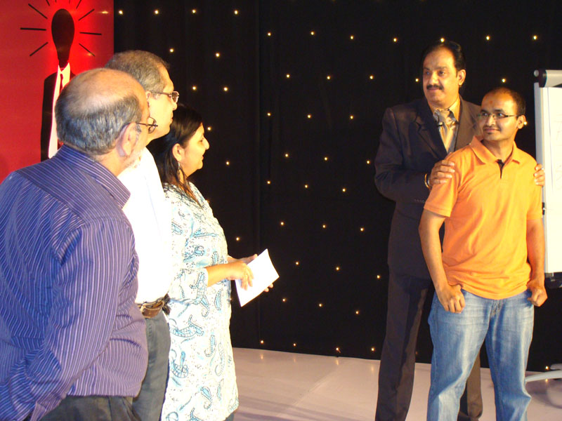 Deepak RAO presents two of his 'ESP' Shows - 'Mission Absolutely ...