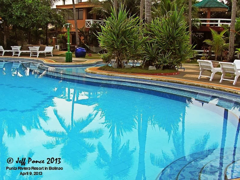 Bisayang Manlalakbay around the Philippines: Infinity Pool at Bolinao ...