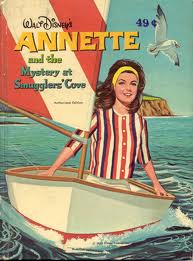 4d5 rpm: REMEMBERING ANNETTE