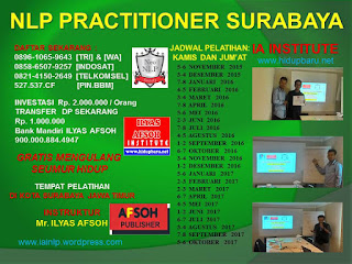 Pelatihan NLP Surabaya - NLP Training Surabaya | NLP SURABAYA 0821.4150 ...