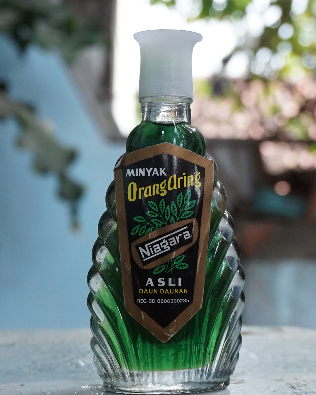 Minyak Orang Aring, Minyak yang Kaya Manfaat