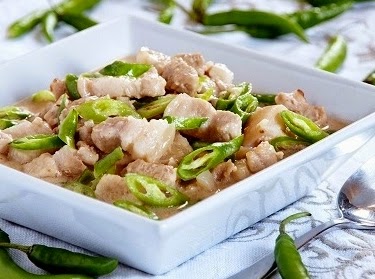 Bicol Express Recipe
