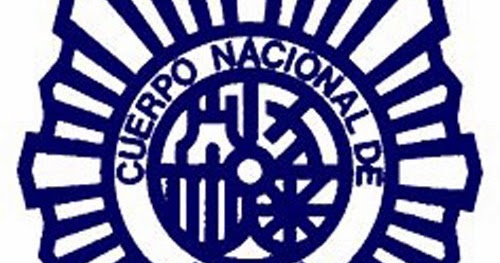 IMAGEN: Escudos y emblemas del CNP