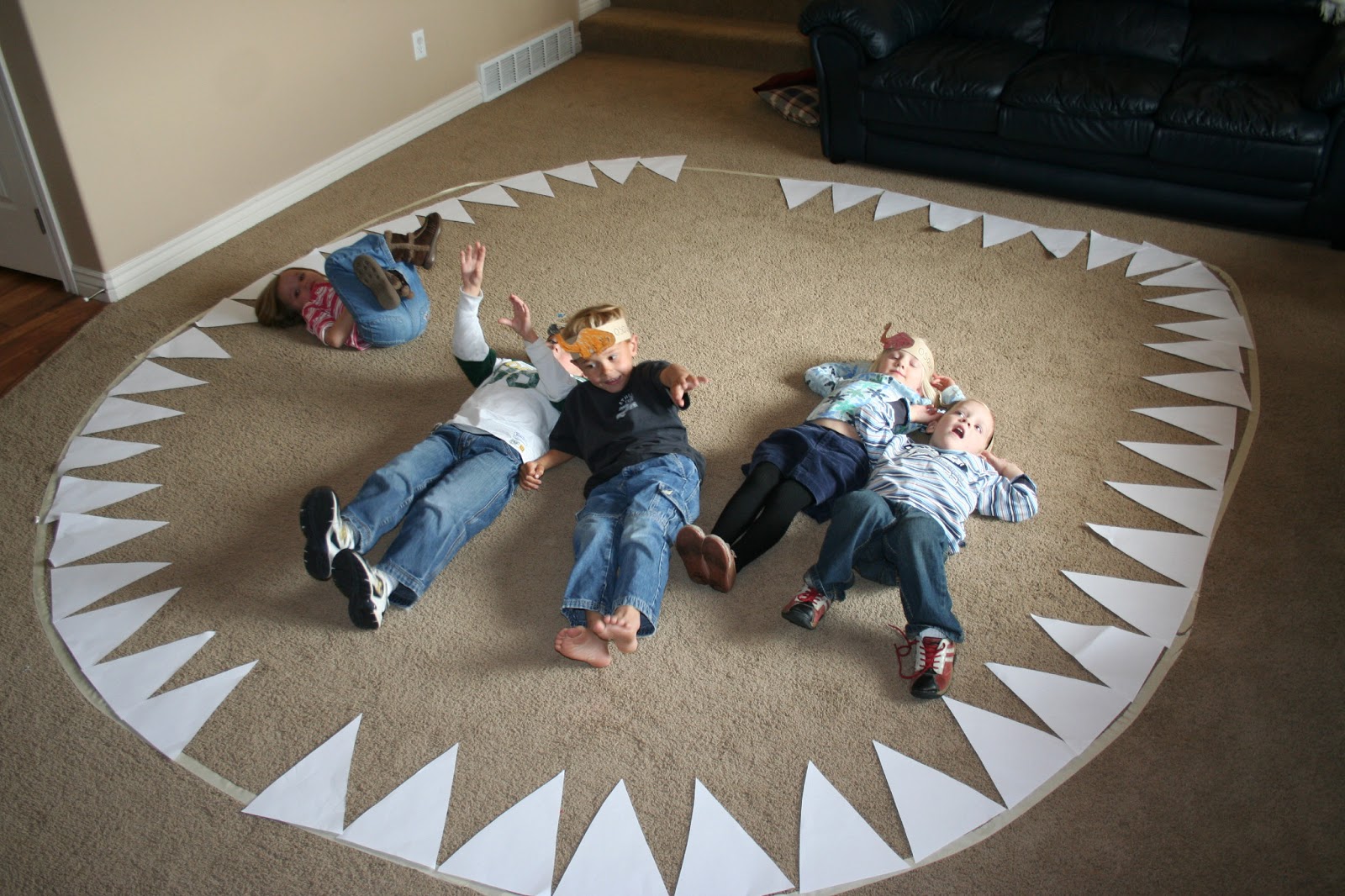 Mommy Lessons 101: D is for Dinosaur Lesson Plan #2