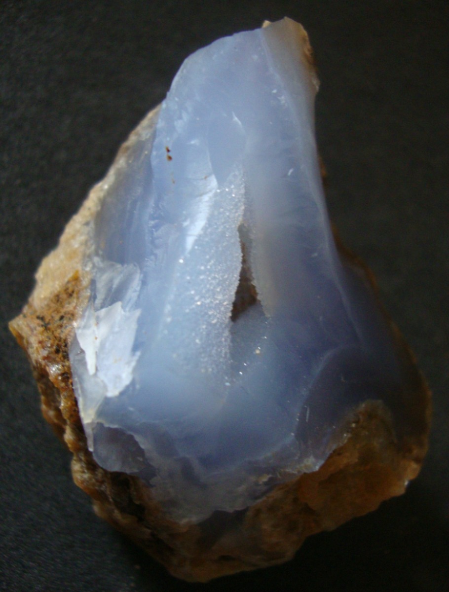 Mago dos Cristais: Calcedônia