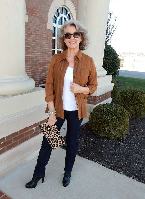 Fifty, not Frumpy: 2015