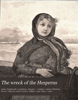 Genea-Musings: "The Wreck of the Hesperus" by Henry Wadsworth Longfellow