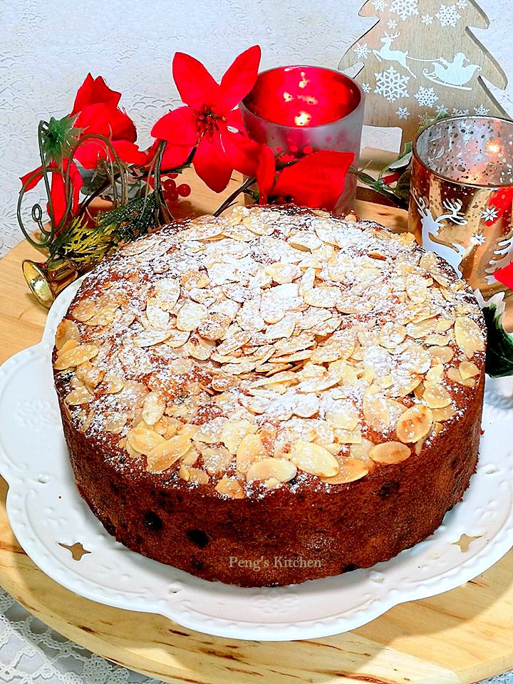 Peng s Kitchen Mary Berry s Easy Fruit Cake peng-s-kitchen-mary-berry-s-easy-fruit-cake