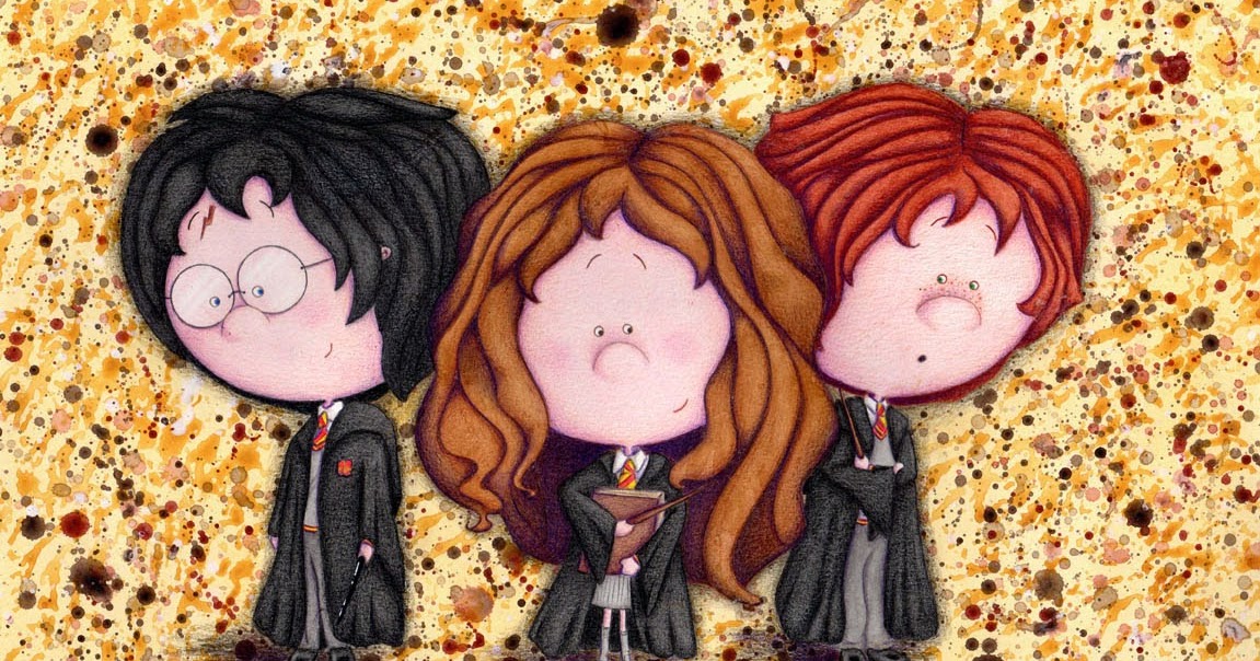 Pilar Lama Ilustración: Harry Potter