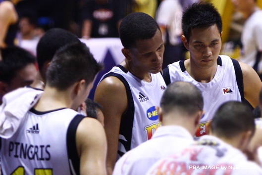 PBA Fanatic: Rafi Reavis is ready to play for Bmeg Llamados