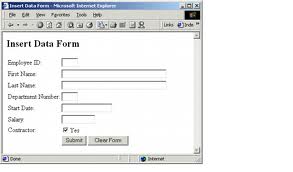 Cara Membuat form dengan HTML | belajar blog