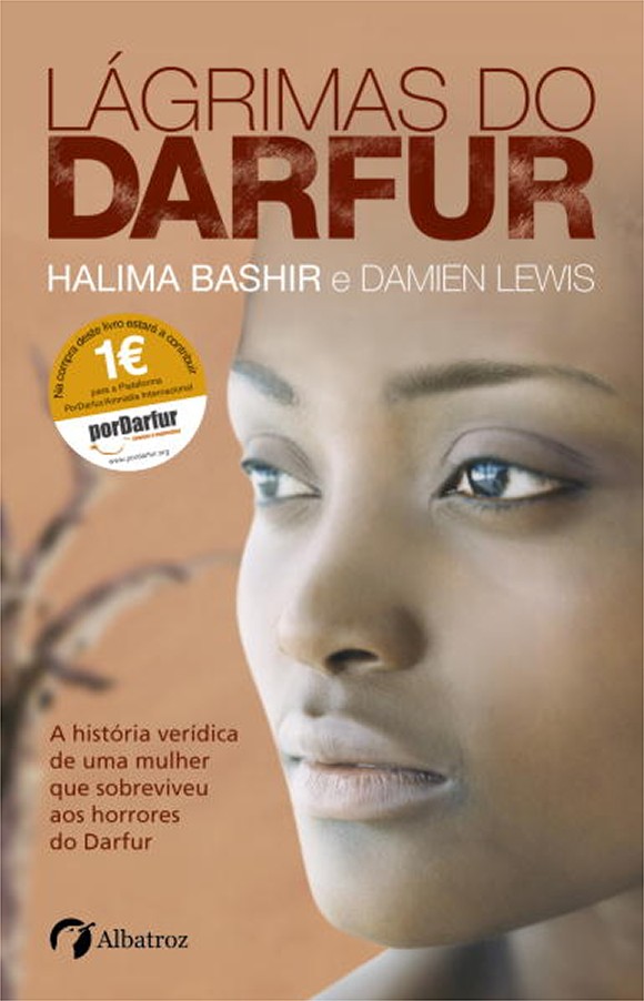 Biblioteca de Turma: Lágrimas do Darfur - Halima Bashir e Damien Lewis