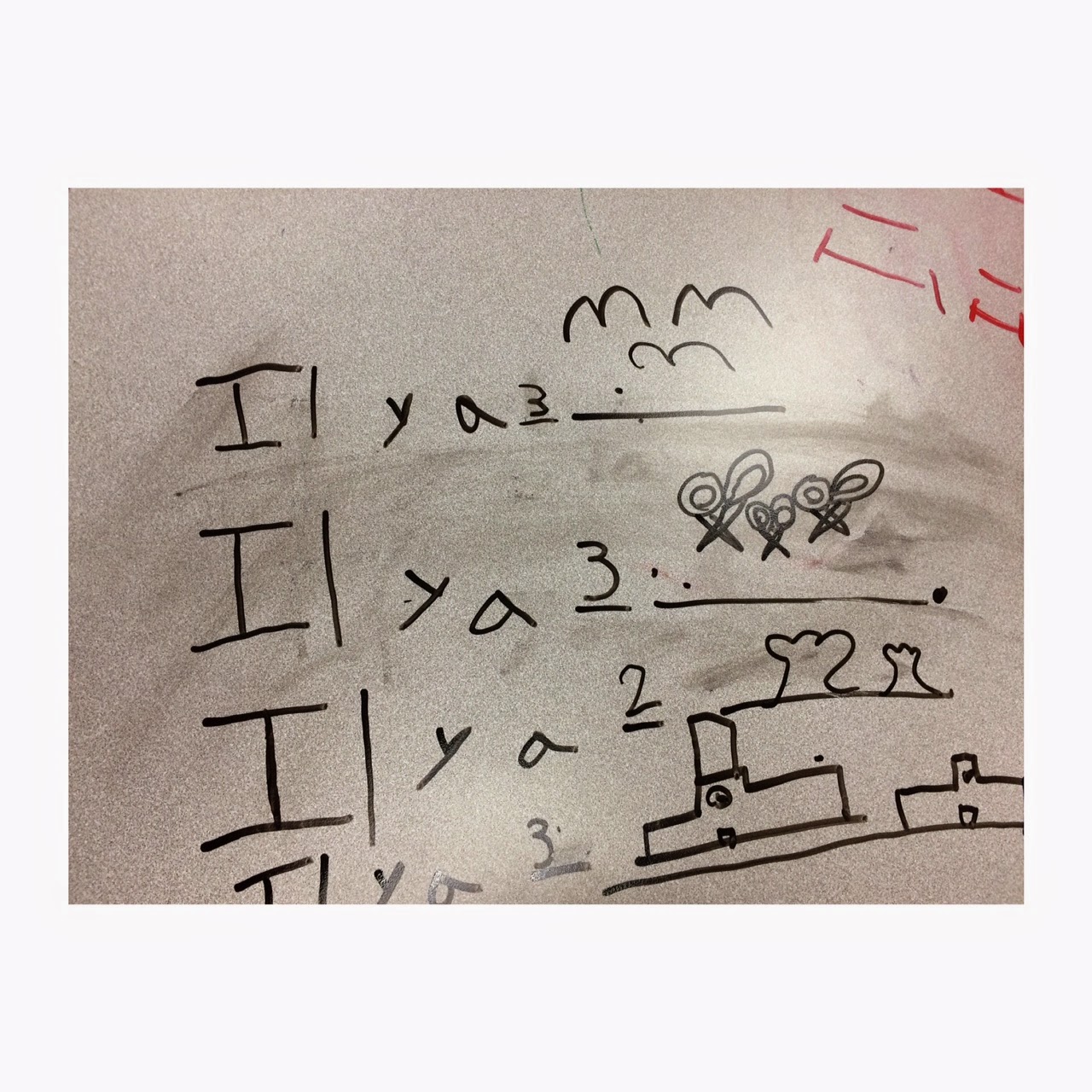 Dans ma salle de classe... - Primary French Immersion Resources