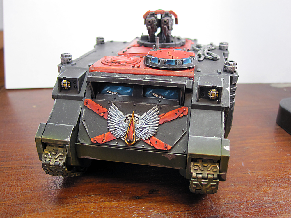 DED 'ARD - Blood Angels and all things Warhammer 40K: Blood Angels ...