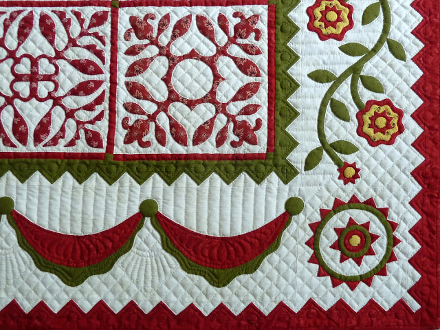 My Joyful Journey: How to Make an Award-Winning Quilt