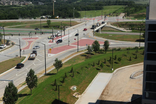 Kansas City Kansan: Johnson County Gateway Phase 2 Project celebrates ...
