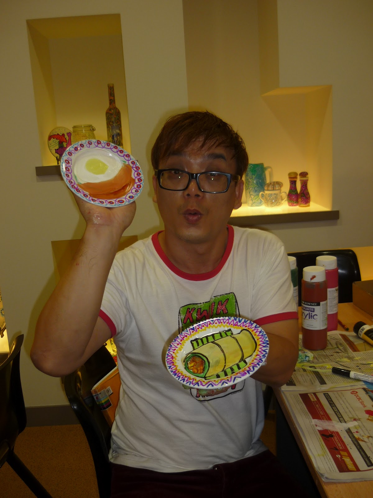 Patrick Yee Illustration: Growth Workshop