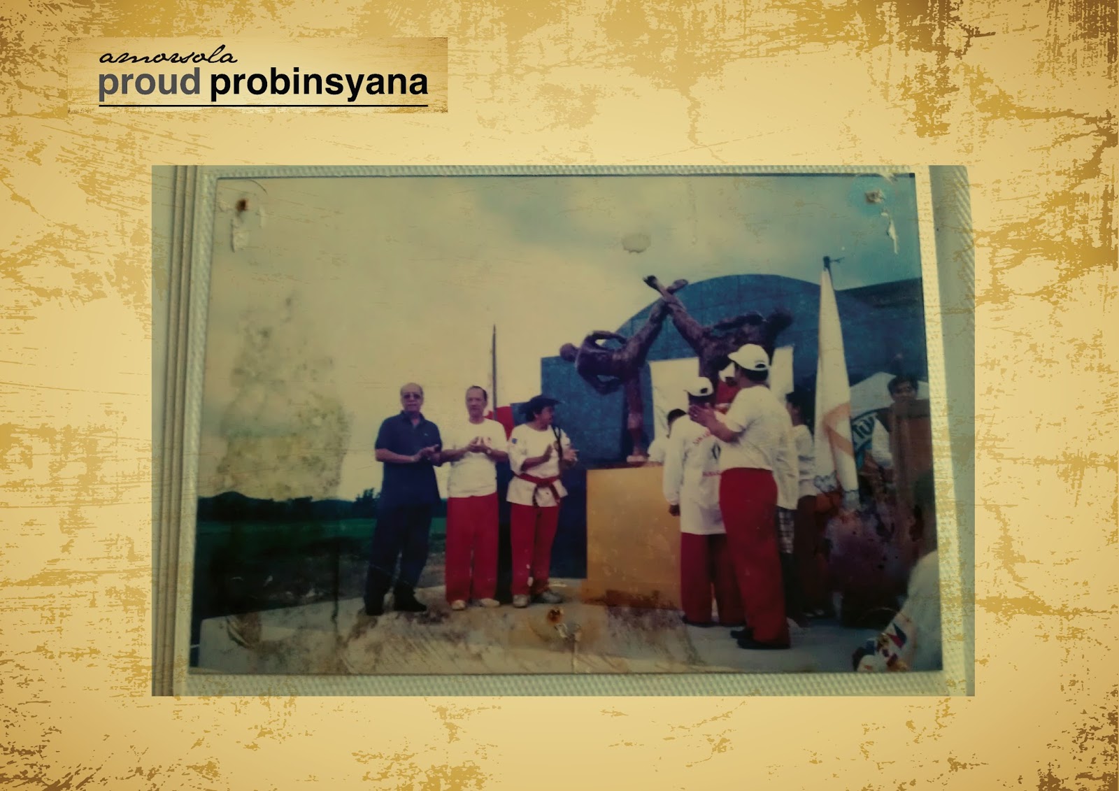 Byahe Amorsola: Baras, Rizal: The Home of Sikaran