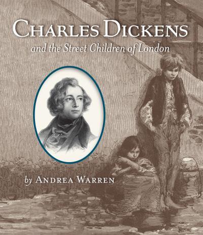 KISS THE BOOK: Charles Dickens and the Street Children of London by ...