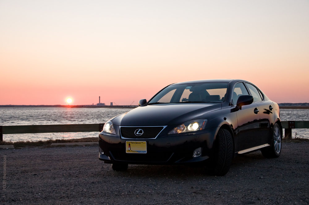 The Juice Box: Lexus IS 350