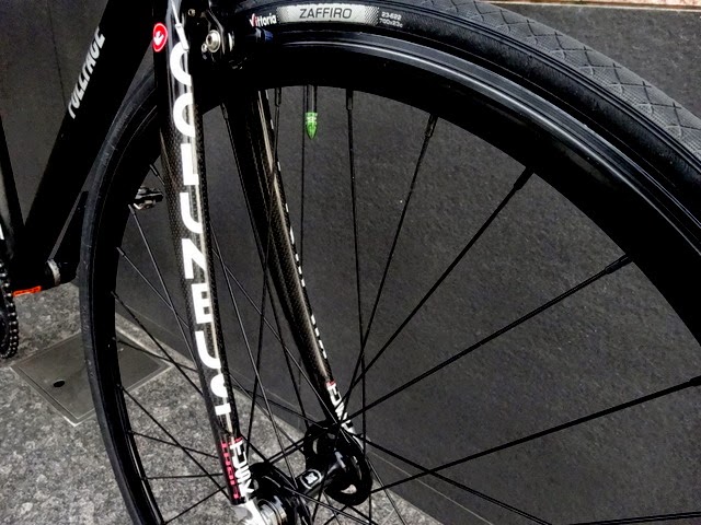 Weed: COLUMBUS - TUSK LIGHT CARBON FORK