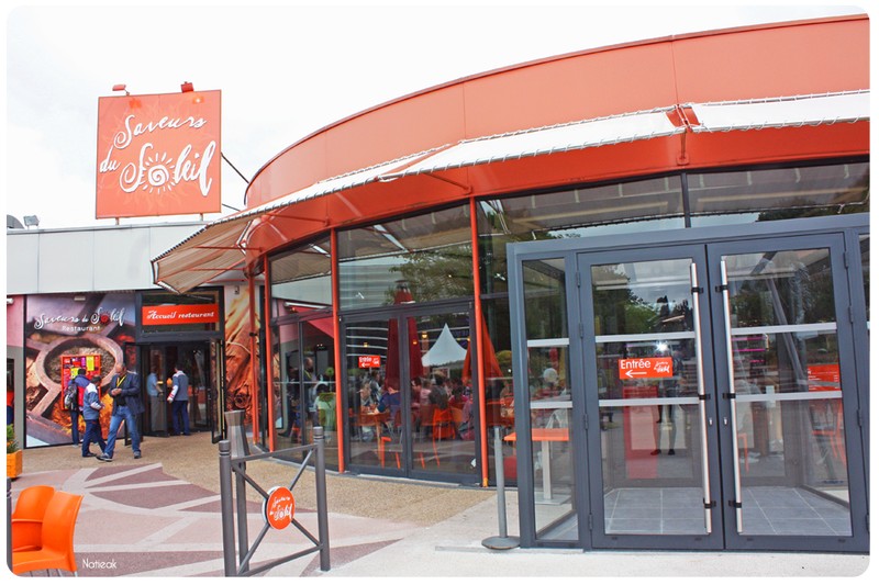 Escapade gourmande au Futuroscope [voyage presse par Nathalie]