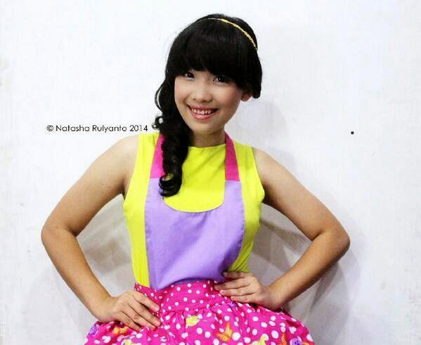 Biodata Personil Teenebelle Terbaru: Juni 2014