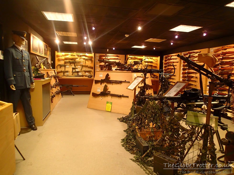 The Royal Gunpowder Mills in Waltham Abbey - The Globe Trotter