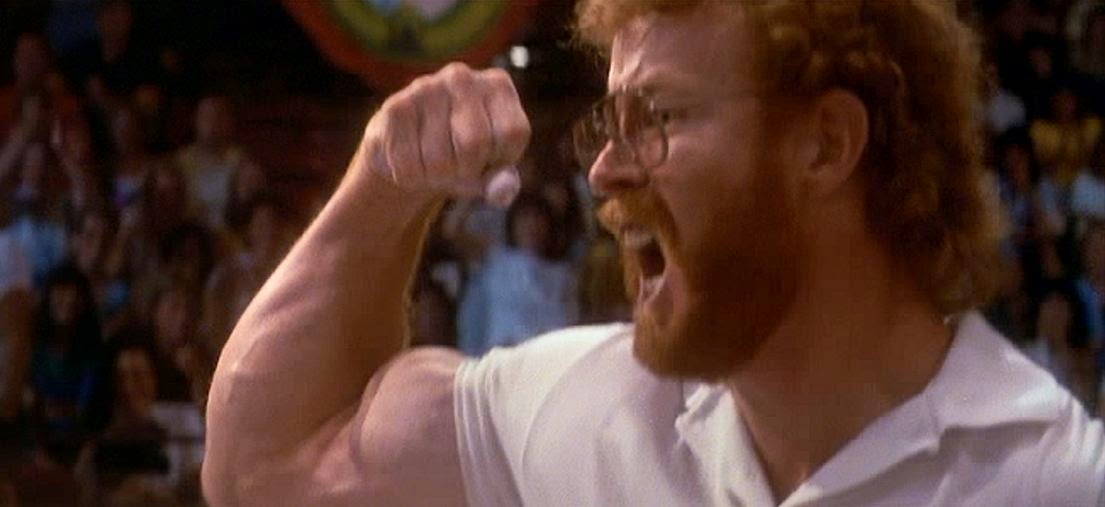 I Found It On Netflix...: OVER THE TOP (1987)