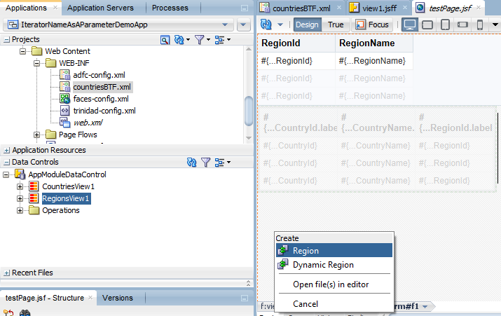 Kamil Krasowskis Blog Parameterized Bind Iterator Name As A Mean To Achieve Reusable Ui Part In