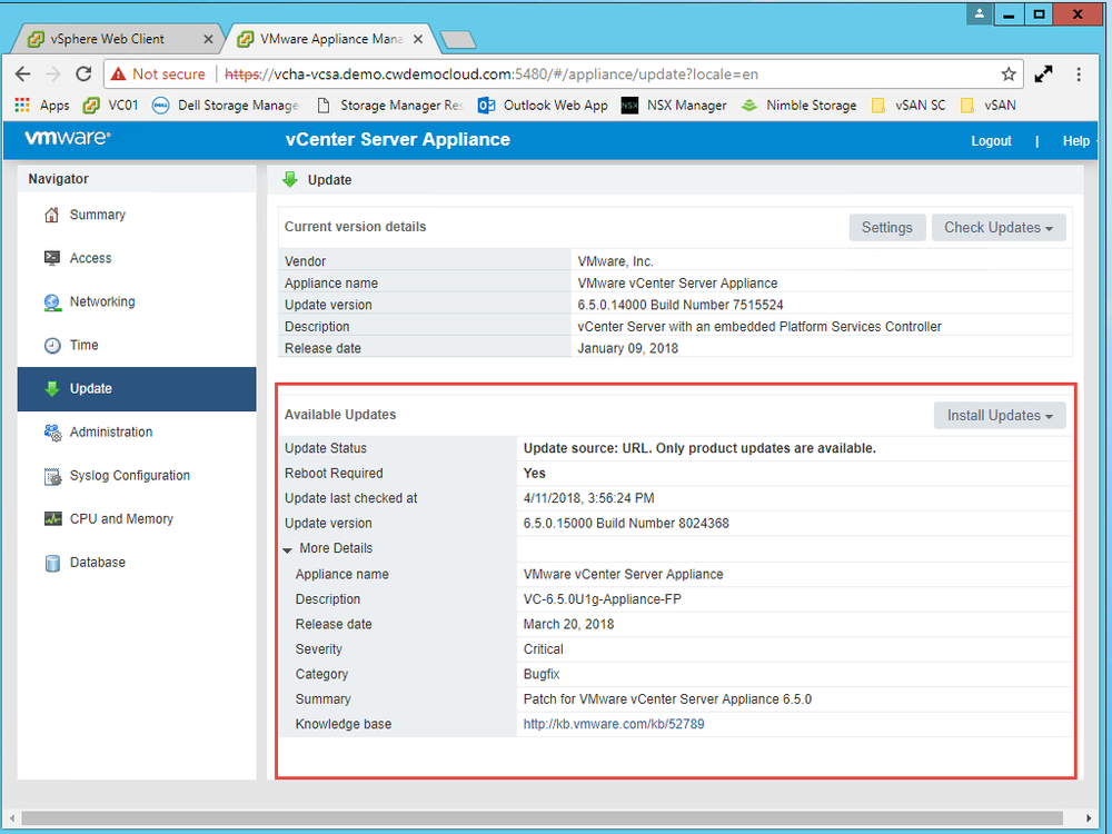Why Use The VMware VCenter Server Appliance vCSA why-use-the-vmware-vcenter-server-appliance-vcsa