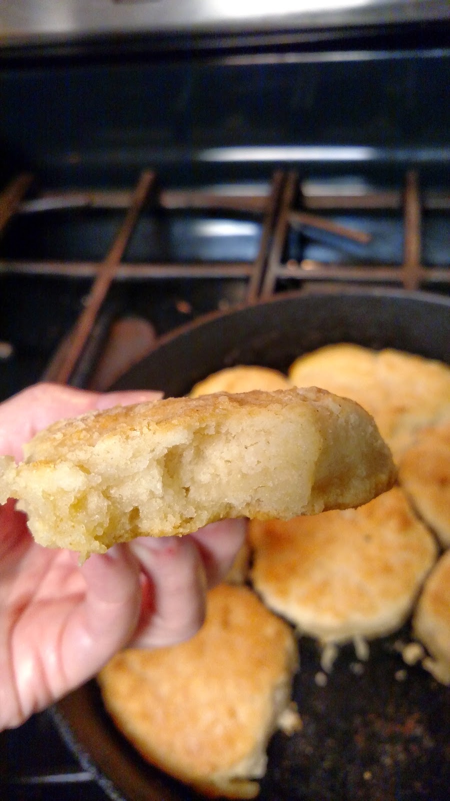 Hot Southern Mess: 7up Biscuits
