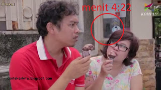 Penampakan di "Malam Minggu Miko" | Contekan Kita