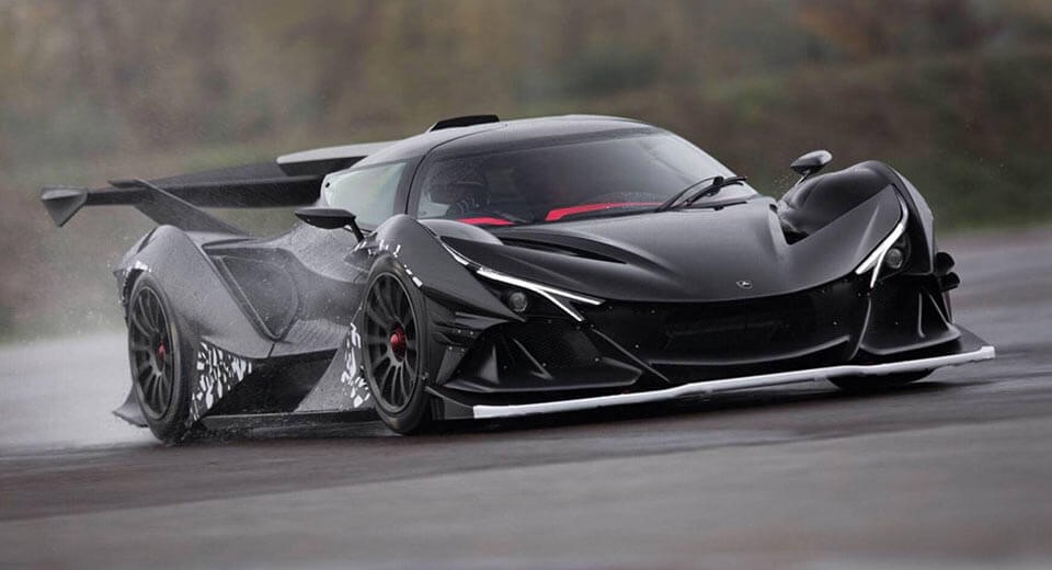 Apollo Intensa Emozione - MS+ BLOG