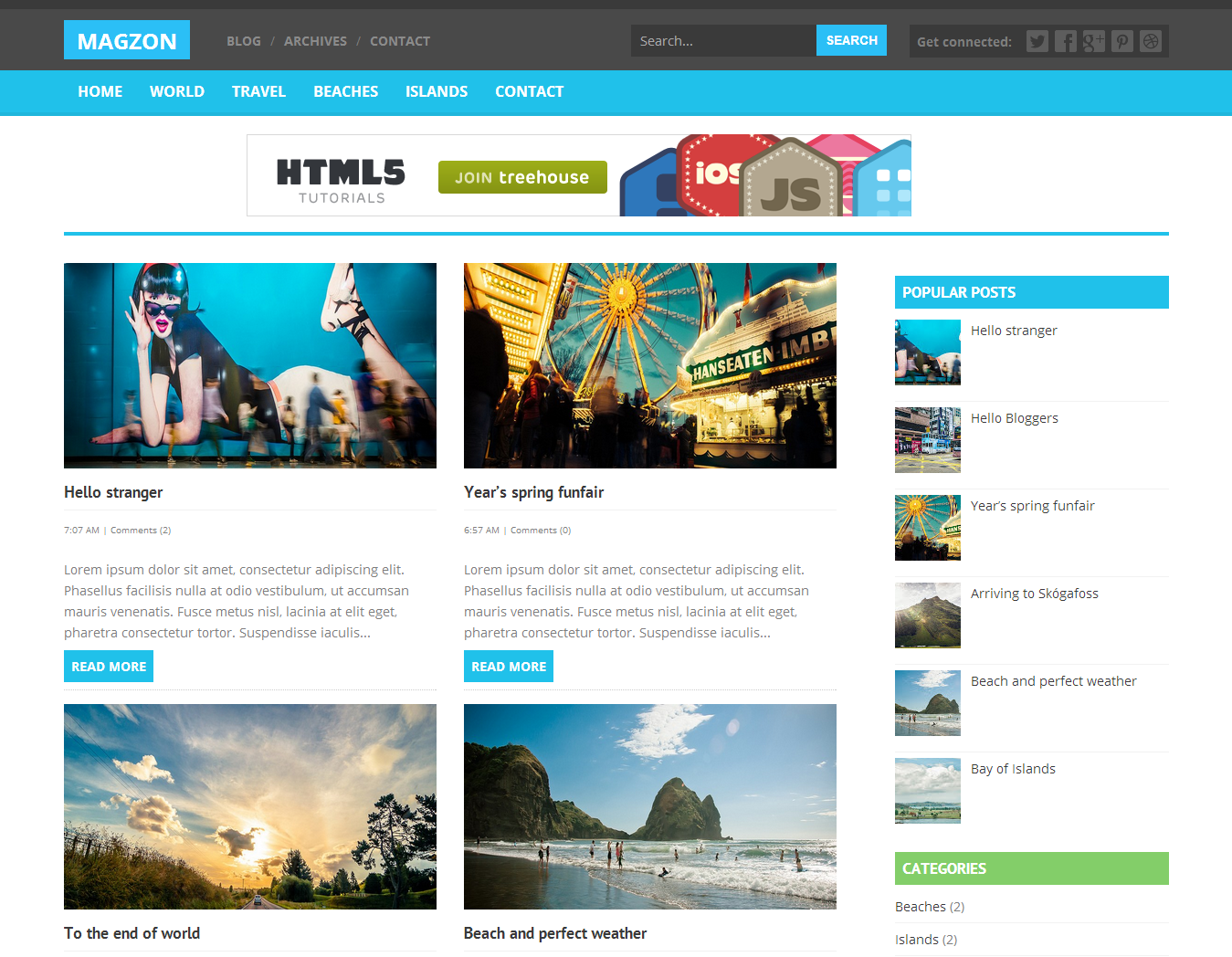 Magzon Blogger Teması - KODBLOGCUM | Kod Paylaşımı