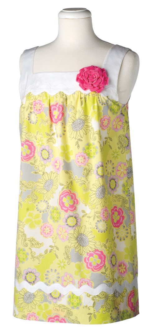 Sew Beautiful Blog: Pattern Preview: Kari Mecca's "More Sewing with ...