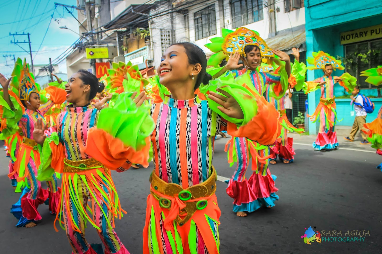 EXPERIENCING ANILAG 2017