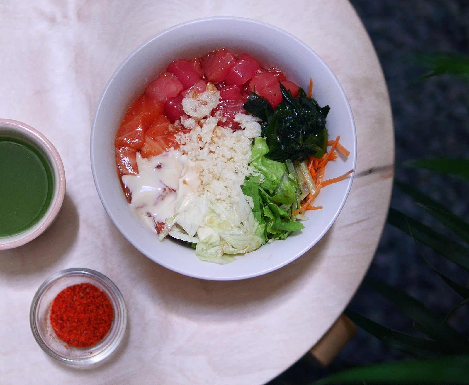 HONU Poke & Matcha Bar - Jakarta | HeyTheresia - Indonesian Food ...