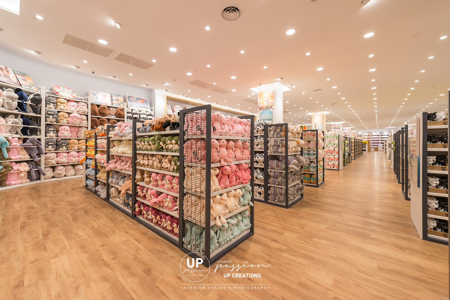 UP Creations PLT | Architectural & Interior Design @ Malaysia: Retail ...