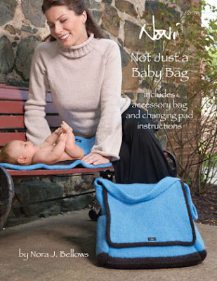 Knitting With Sandra Singh: Happy Anniversary Noni Designs!