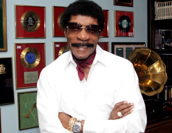 Notas Musicais: Sai de cena aos 83 Herb Reed, último remanescente ...