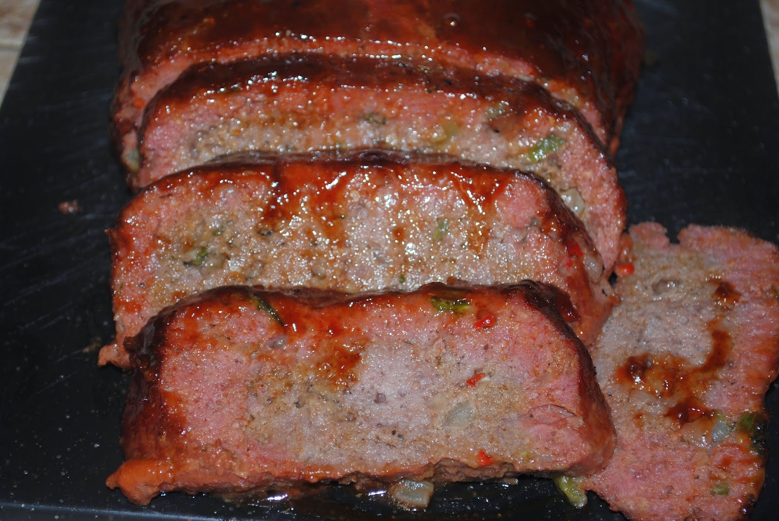 Cajunsmoke13: Meatloaf