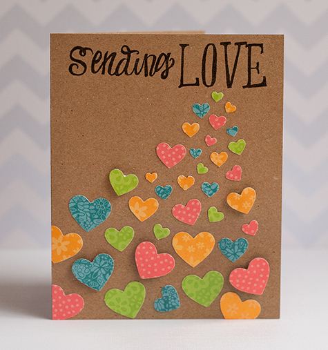 Miles of Paper: Lawn Fawn: Cards