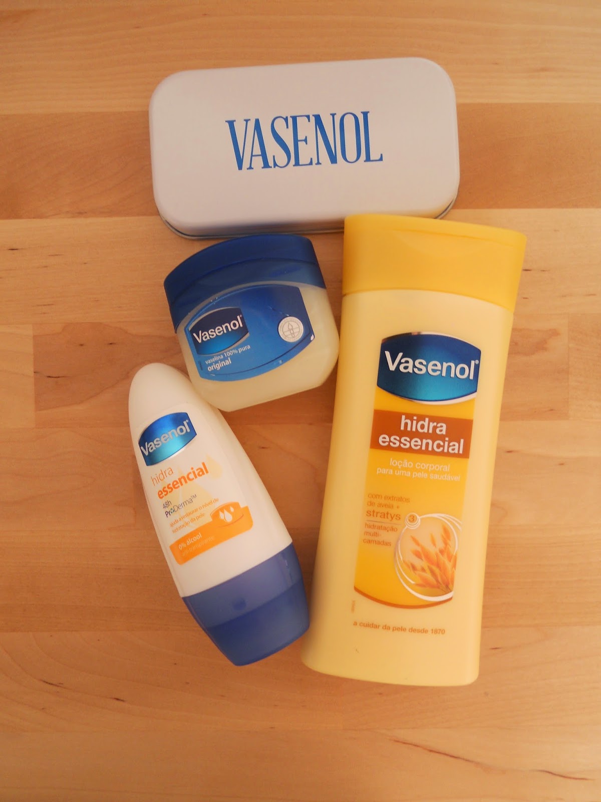 REVIEW Vaselina 100% pura Original - Vasenol