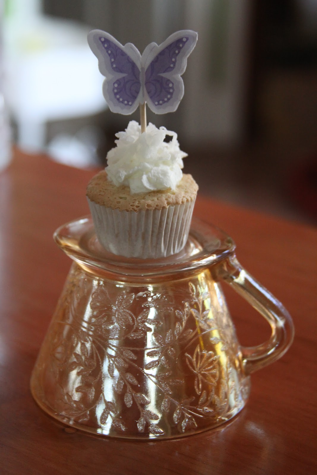 Philippine Merienda 101: Buko-Pandan Angel Food Cake